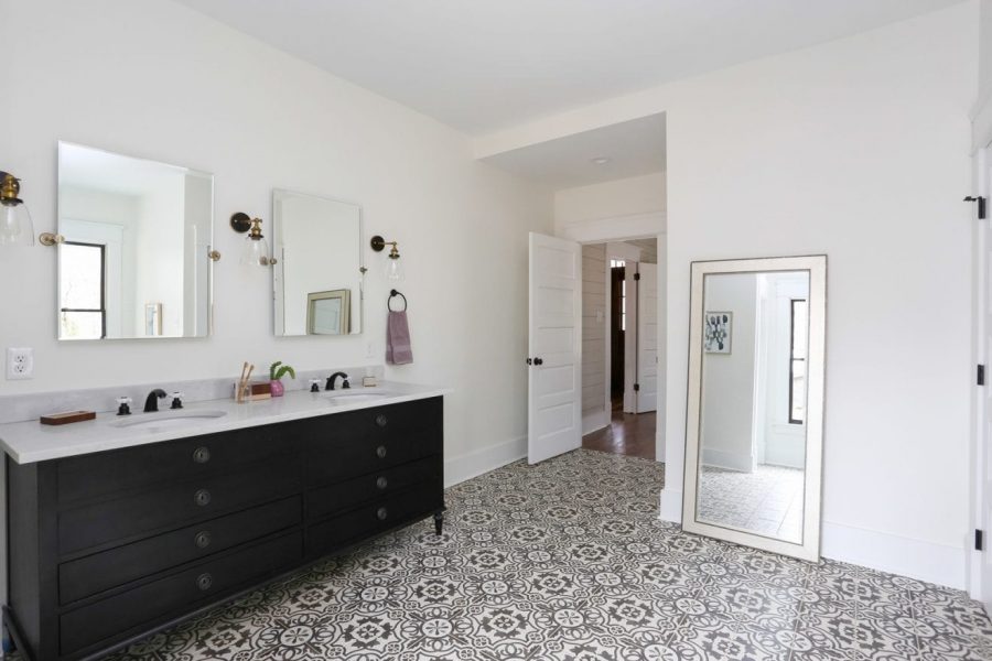 Shower Designs That Outshine Tubs | CQC Home in the Triangle