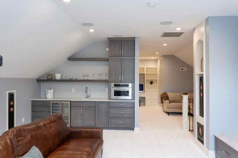 How to Convert Your Attic Into a Living Space | CQC Home